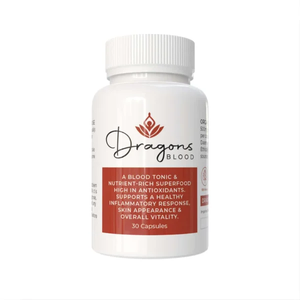 Superfood Trio | Dragons Blood, Pure Pearl Powder & Shilajit