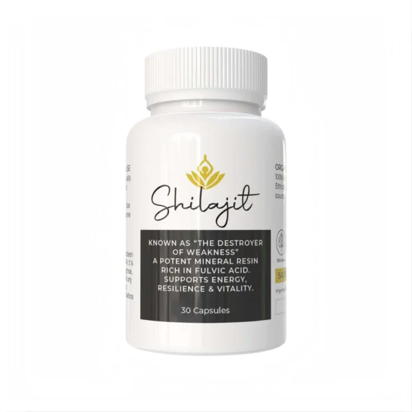 Superfood Trio | Dragons Blood, Pure Pearl Powder & Shilajit